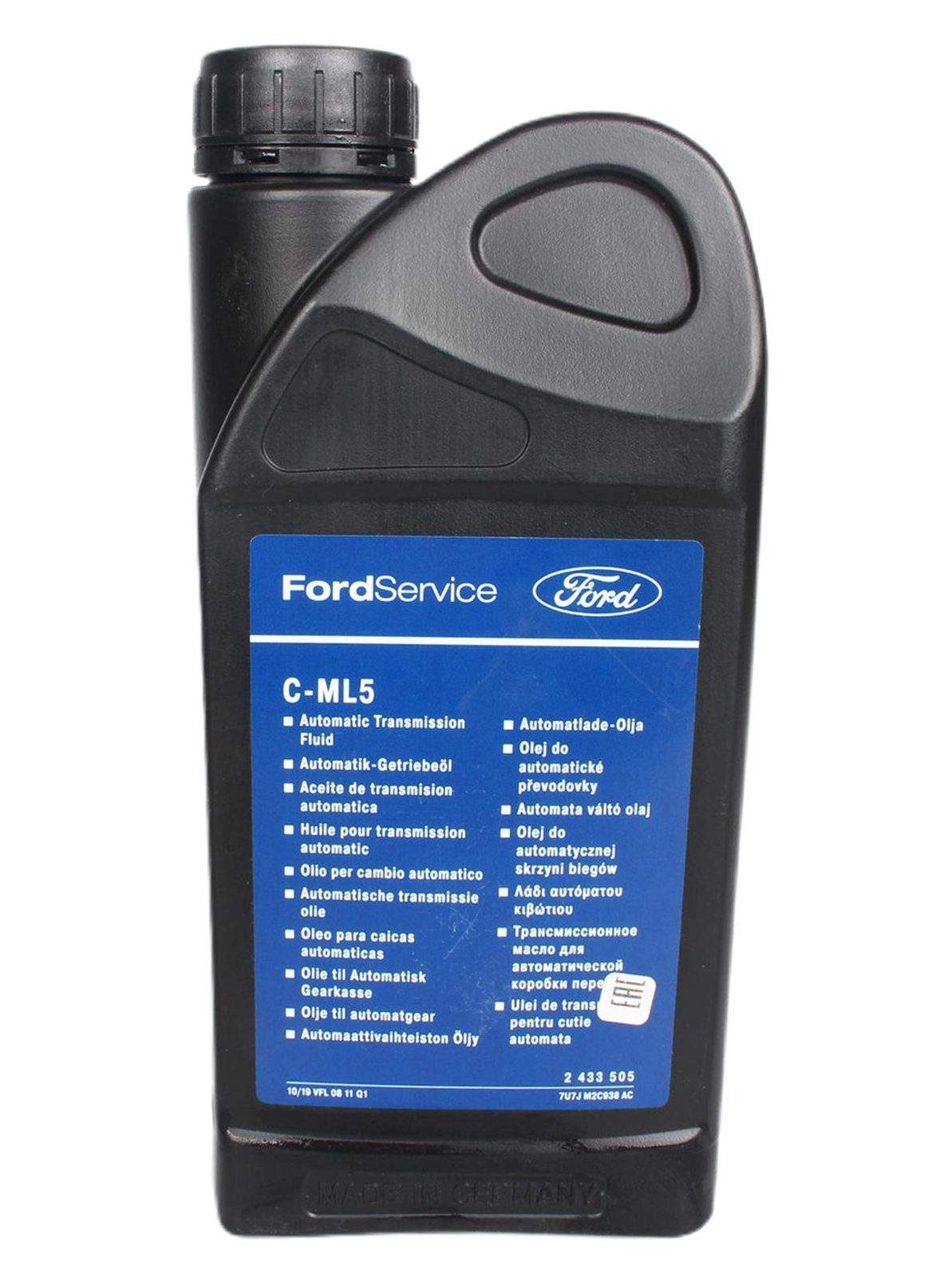 Жидкость ГУР Ford красная фото, цена, описание, характеристики и ...