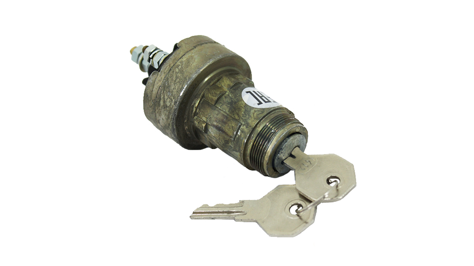 Замок зажигания ГАЗ-53, 3307 металл Автоарматура фото, цена, описание ...