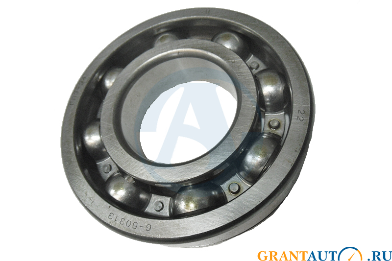 Подшипник МАЗ вала вторичного делителя 50313 (6313N) фото, цена ...