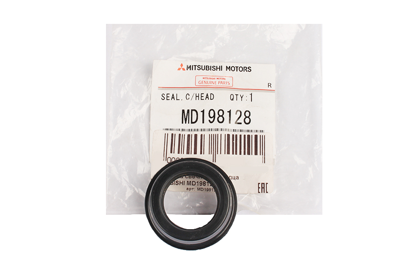 Прокладка свечного колодца MITSUBISHI MD198128 фото, цена, описание ...